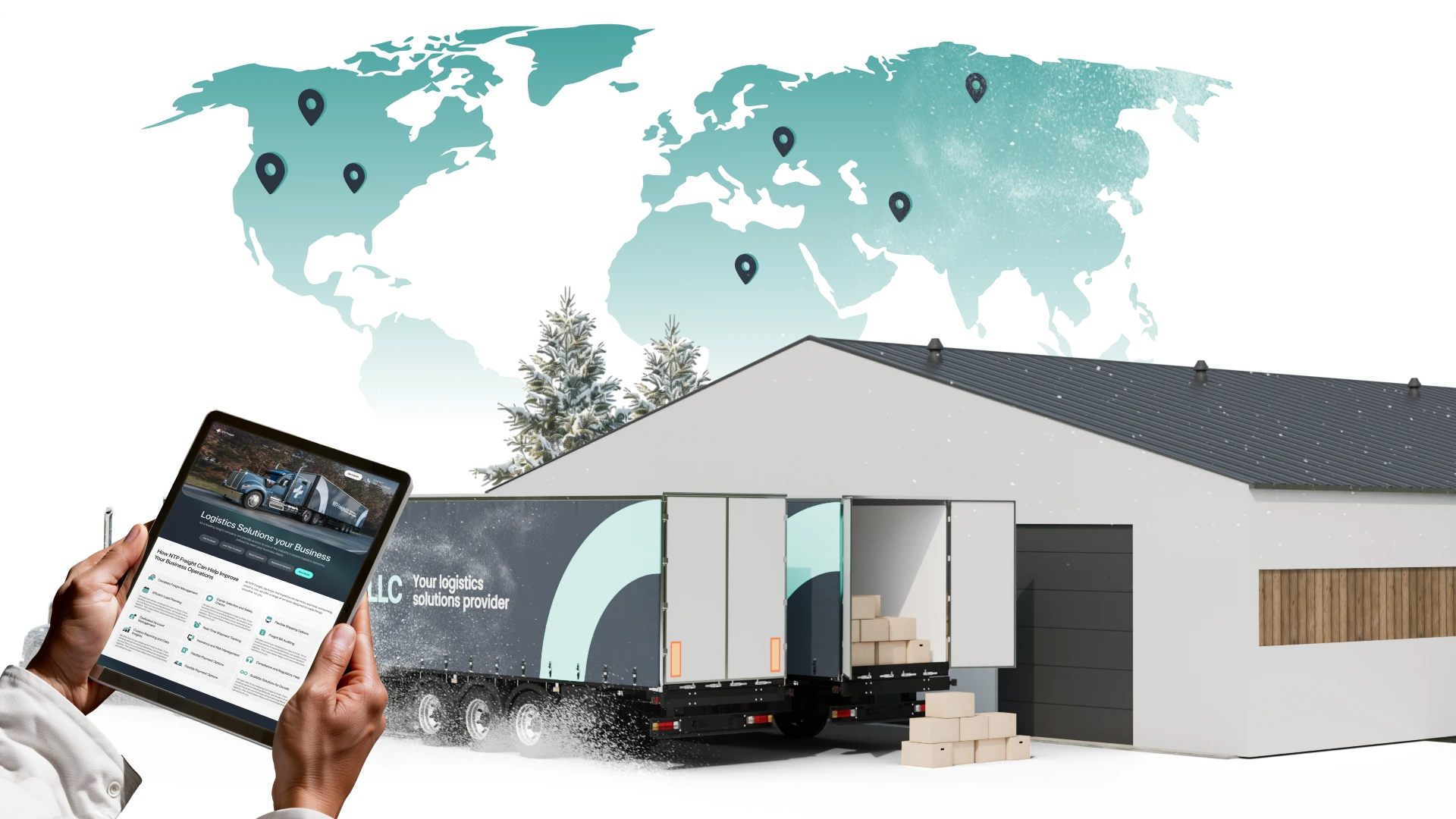 Optimizing Load Consolidation to Cut Costs During Peak Season